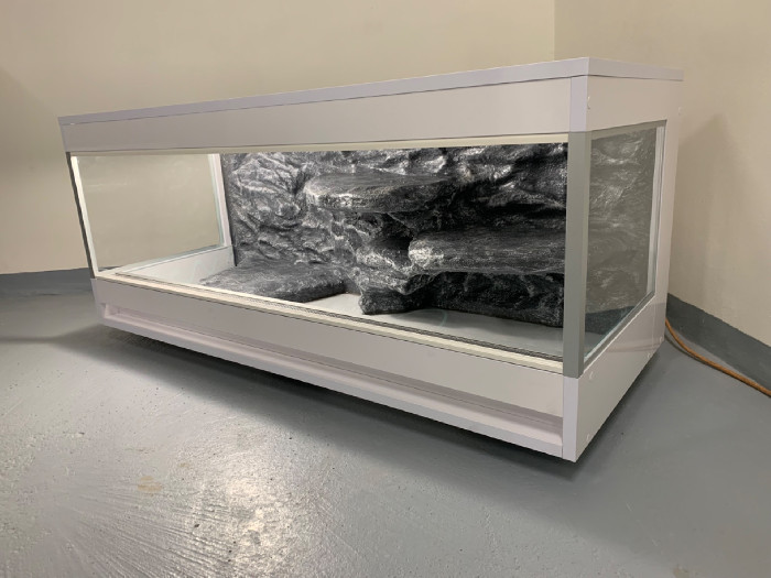 Terária pro Agamy :: Bb-terarium